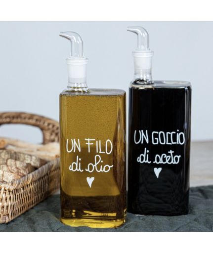 Set "Filo olio Goccio aceto" - Simple Day